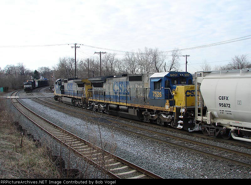 CSX 7526